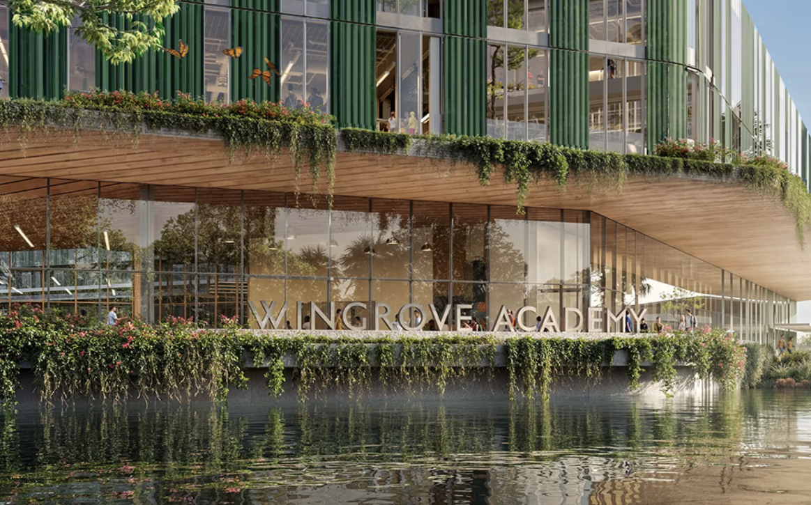 Wingrove Academy - ElevateED | Connecting and empowering